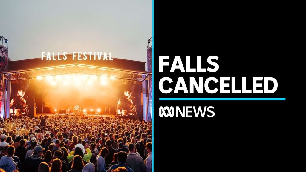 Falls Festival cancelled as future remains in doubt - ABC News