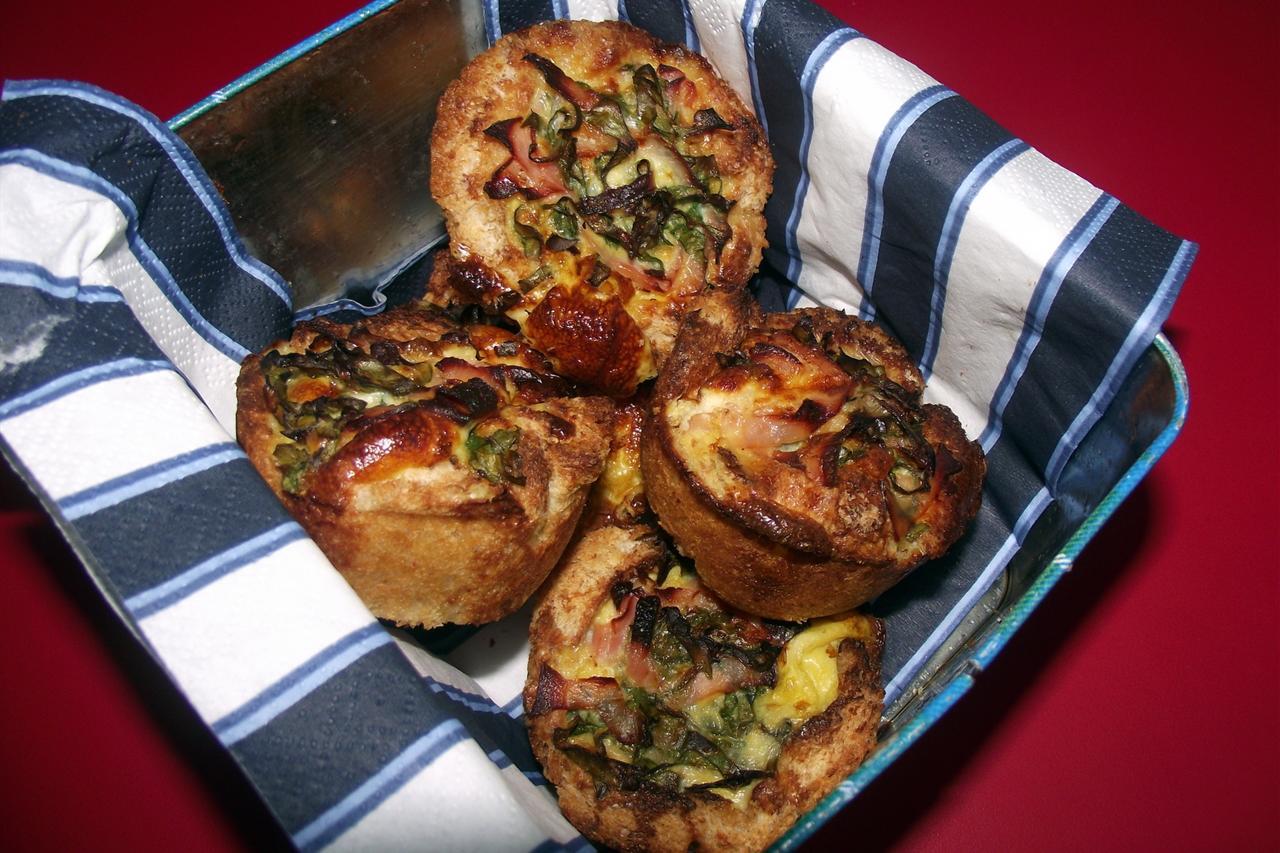 Easy Bread Cups - ABC News