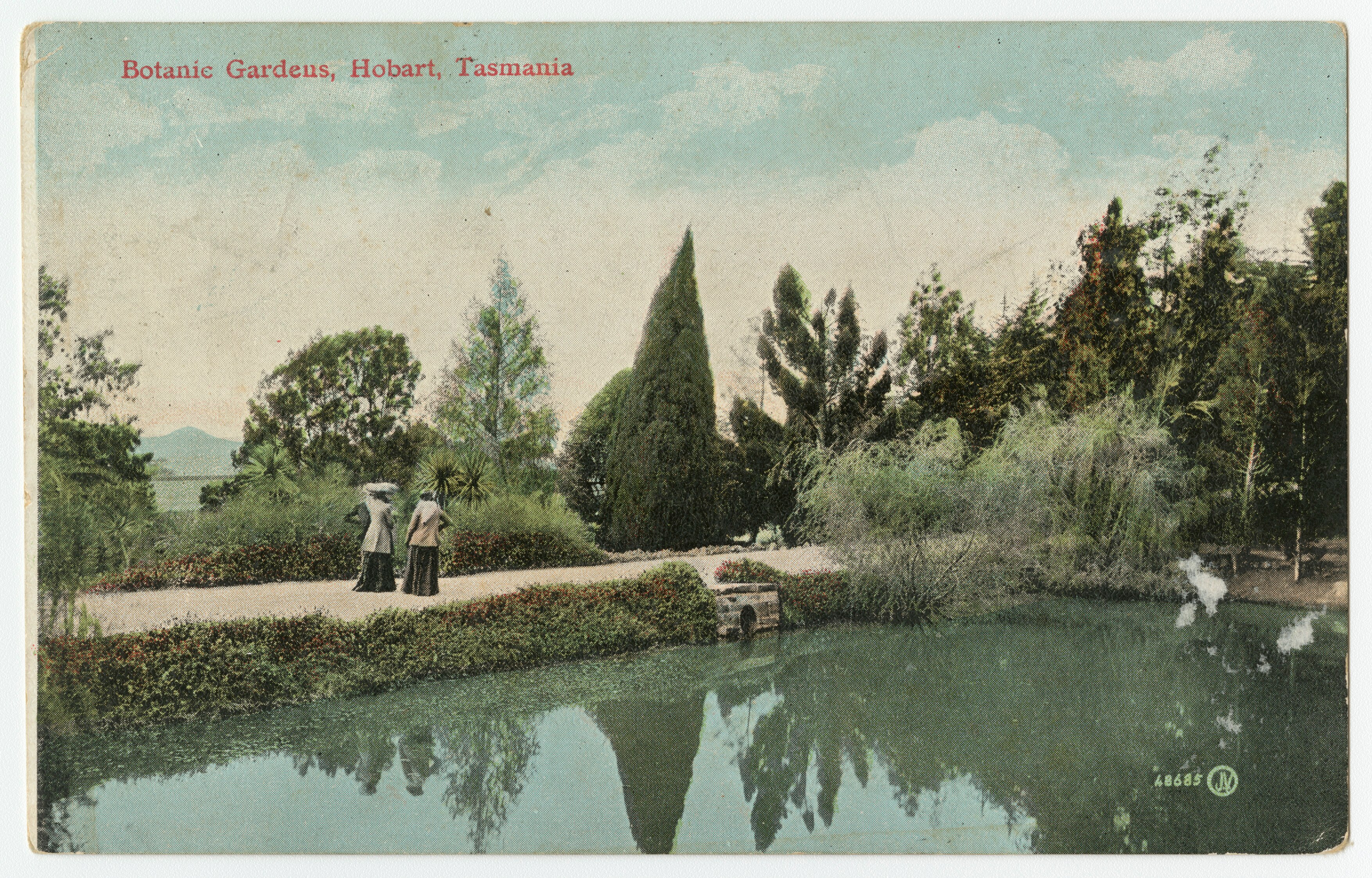 Strolling through the history of Australia's botanic gardens - ABC listen