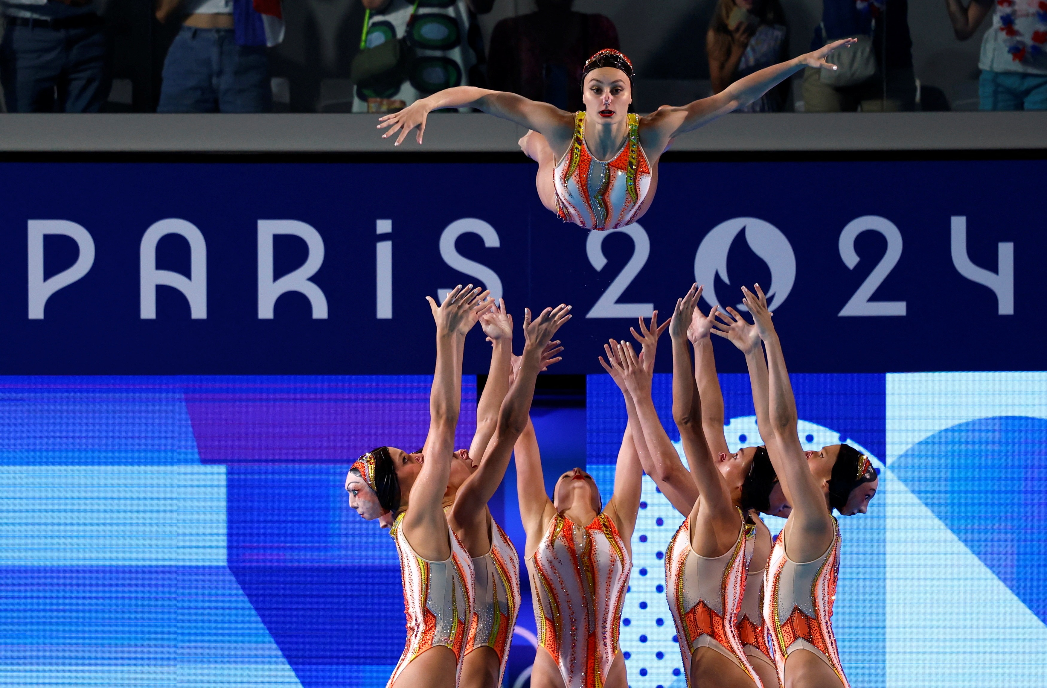 In pictures: Memorable moments from week two of the 2024 Paris Olympics ...
