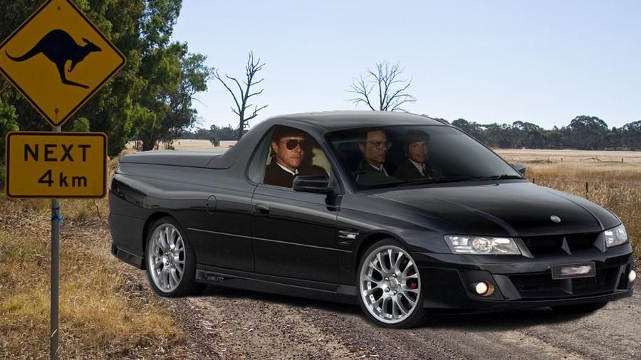 ‘Oh My God, whatta car!’ Interpol's Paul Banks wants to fang in a Ute ...