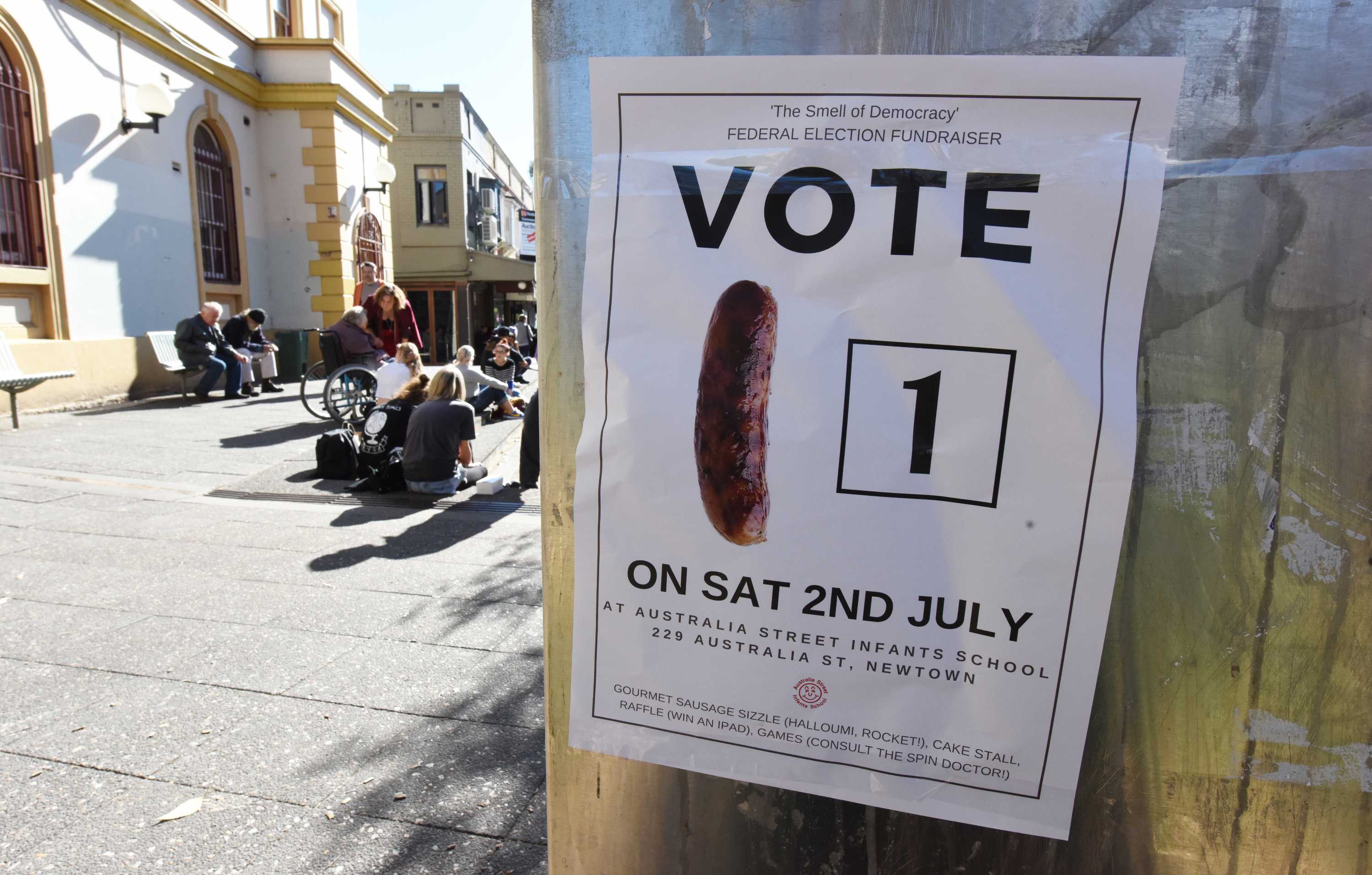 From Aussie battler to icon of democracy — the history of the sausage ...