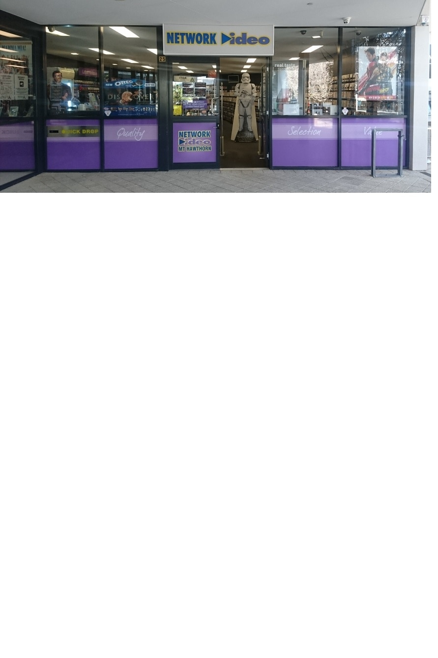 Network Video in Mt Hawthorn to close after almost 35 years in Perth ...