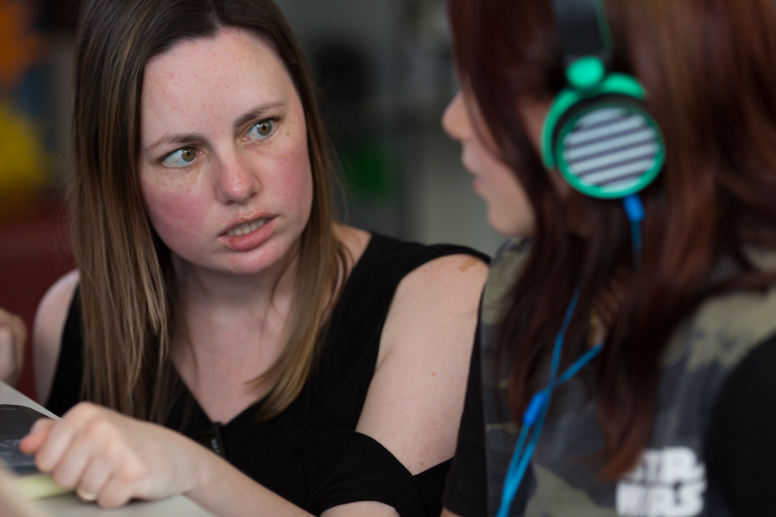 Educating Anita - ABC News