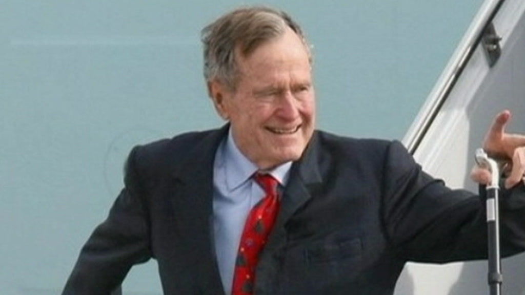 Look back at the life of George Herbert Walker Bush - ABC News