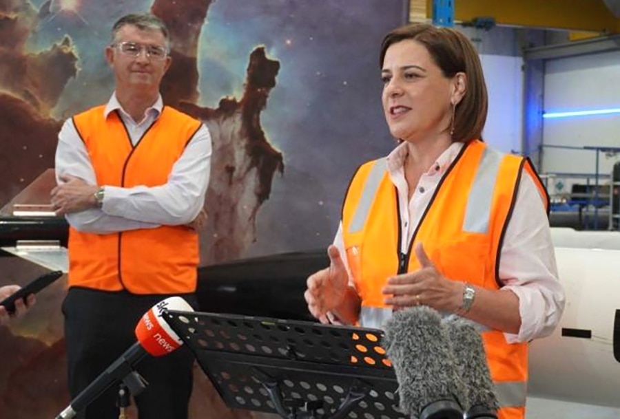 Could David Crisafulli lead the LNP to win at the next Queensland ...