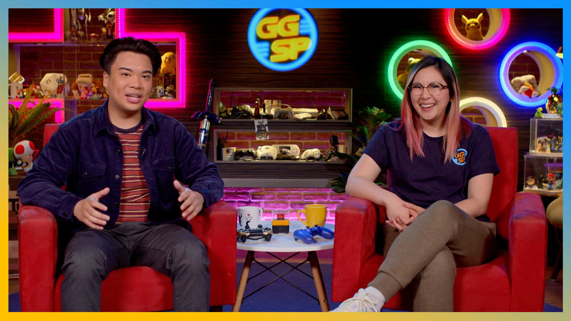 We'll be back next week - ABC ME