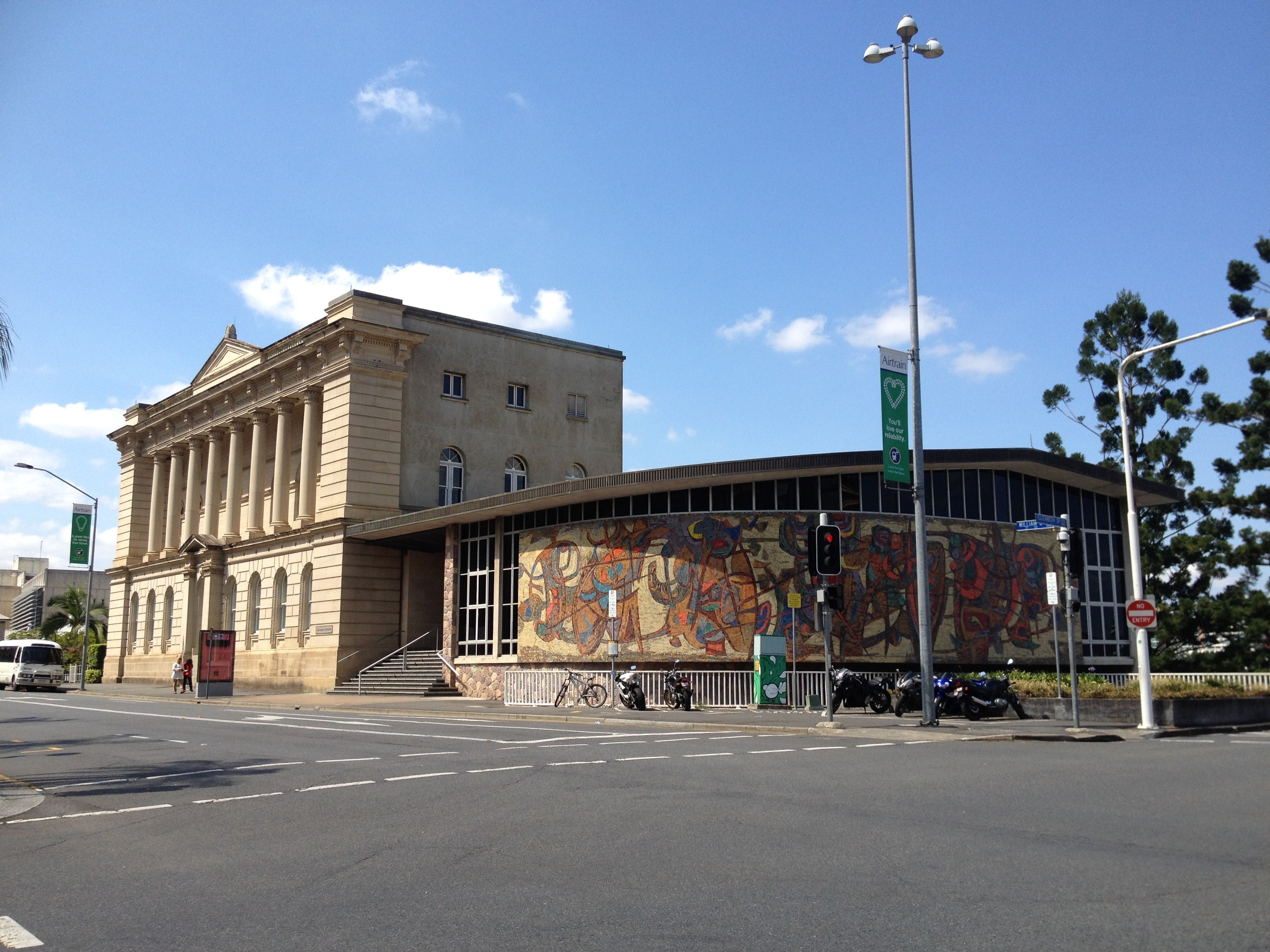 State Library of Queensland celebrates 120 years by offering behind-the ...