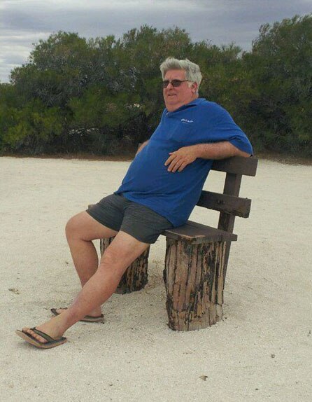 Bus driver Lindsay Judas's 2013 disappearance from Broome being treated ...