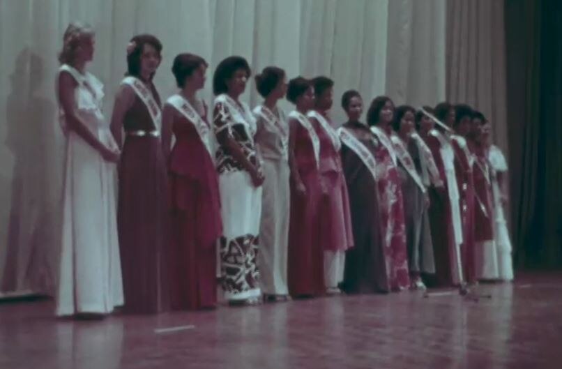 Two generations of Miss Hibiscus remember a much loved Fijian event ...