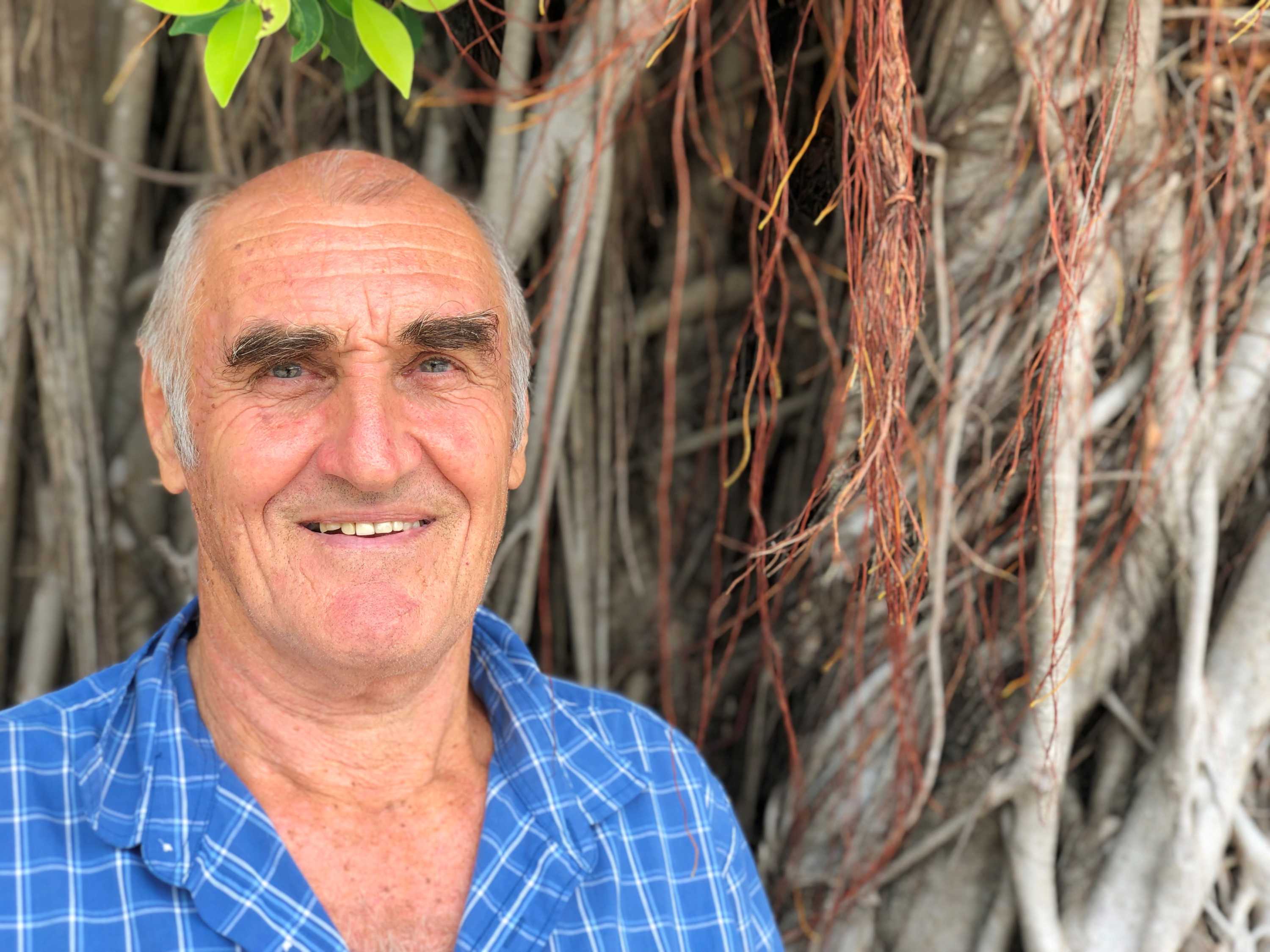 Territory adventures from Darwin to Wave Hill: Gavin Perry (Part Two ...