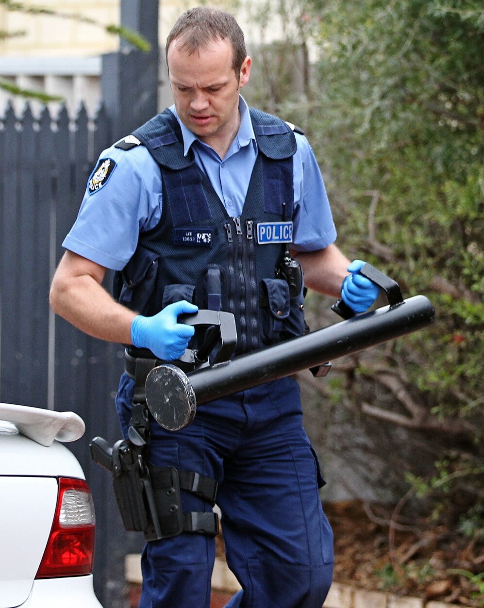 Police launch coordinated drug raids across Perth targeting suburban ...