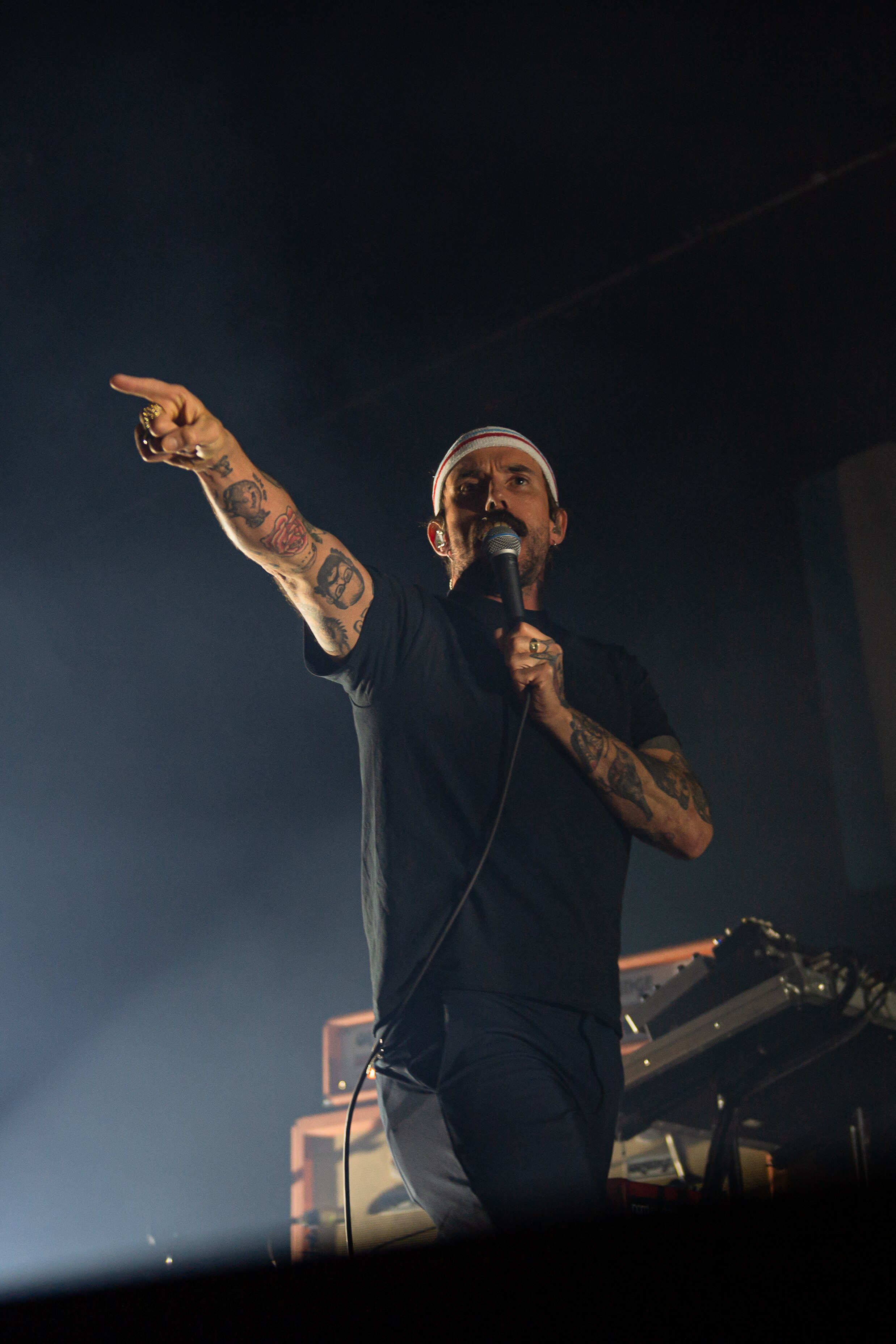 IDLES make 'heavy music for softies' — and their combative catharsis is ...