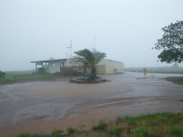 Tropical Cyclone Imogen delivers falls of more than 200mm to Queensland ...