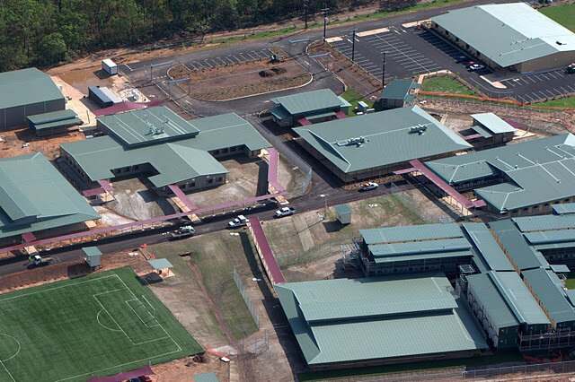 Three babies among asylum seekers transferred to Nauru from Wickham ...