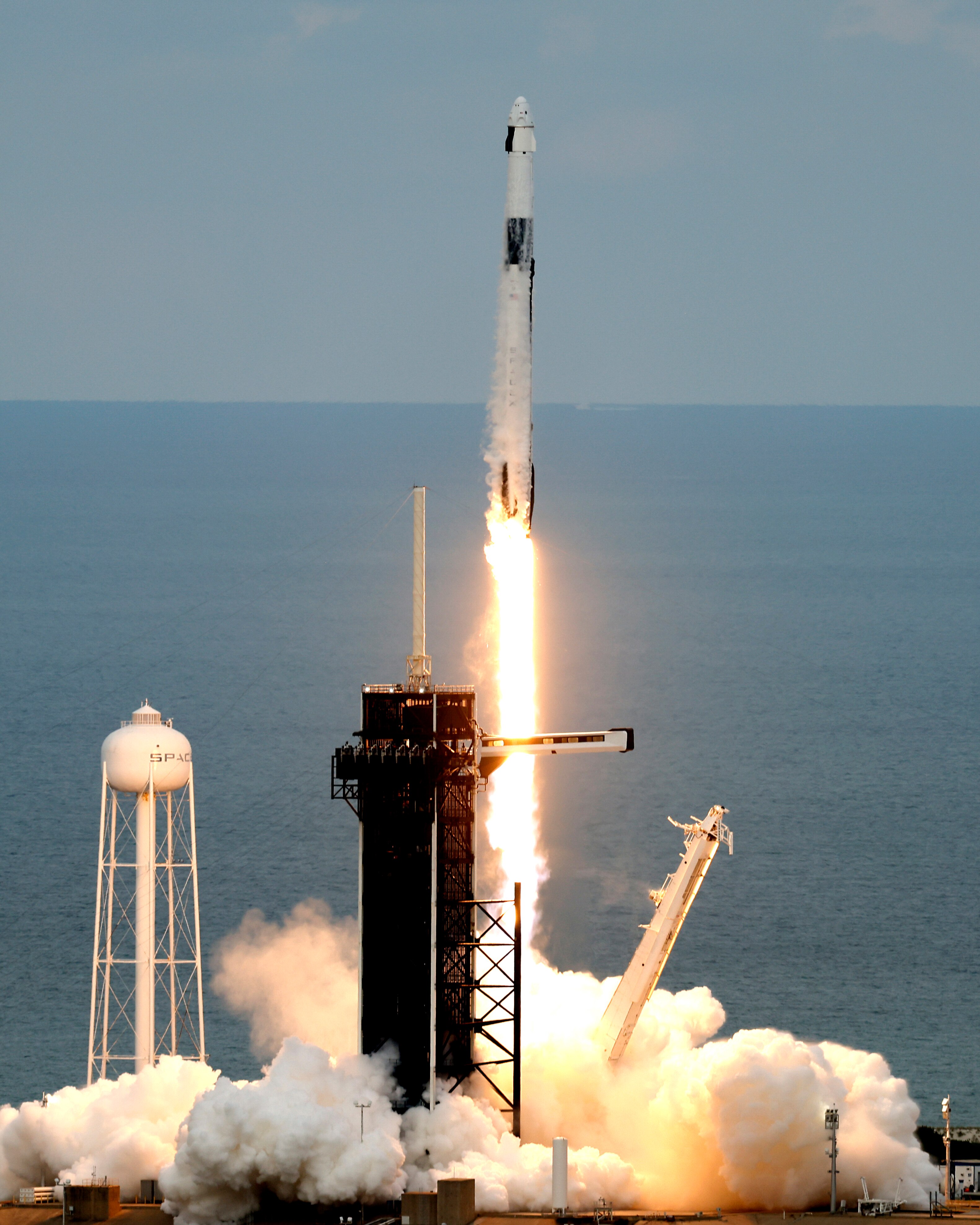 Saudi astronauts, including the nation's first woman in space, will ...