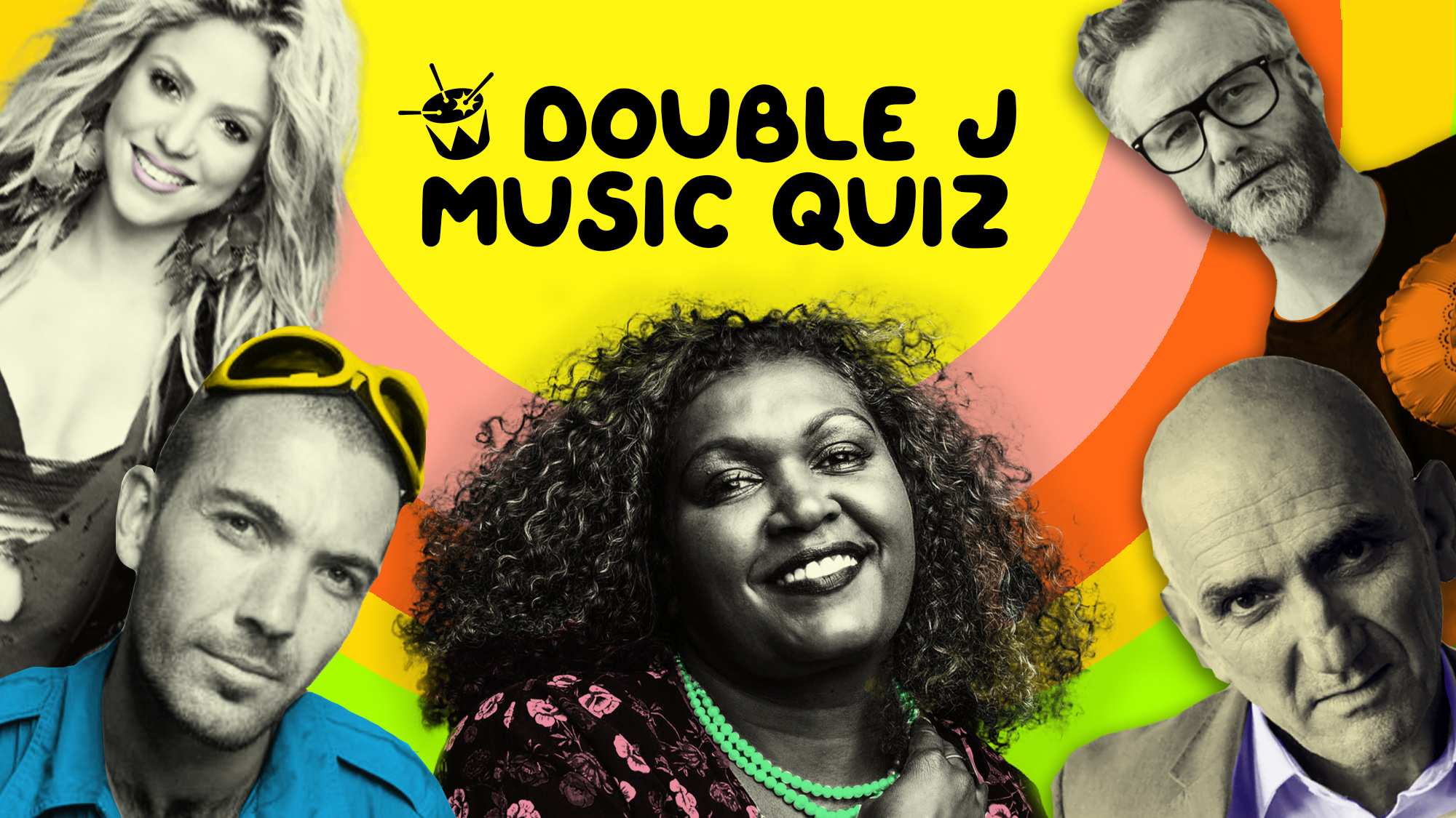 Here are 10 questions about music. How many can you get right? - Double J