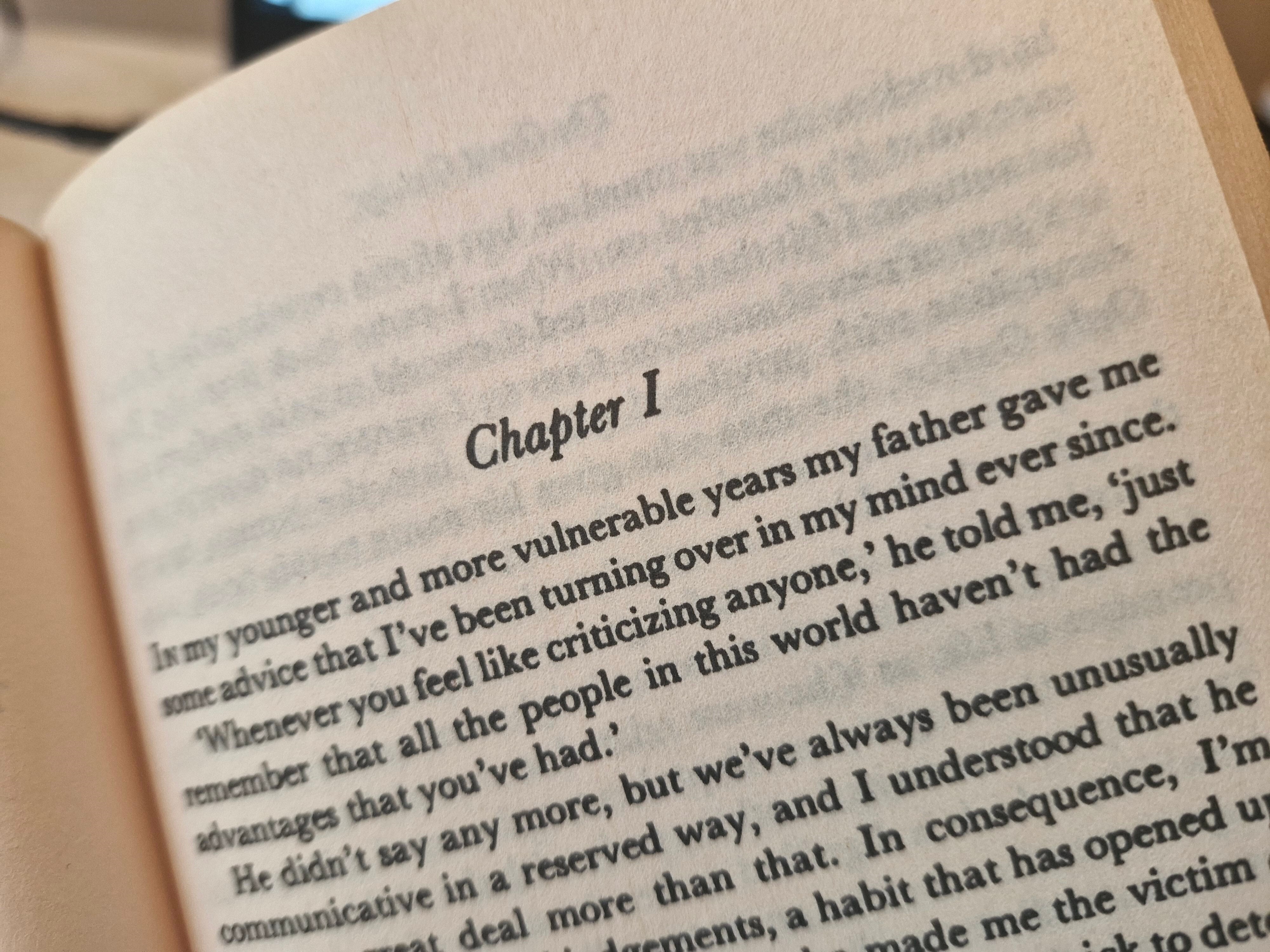 Why do books have chapters? How writing changed from antiquity to ...