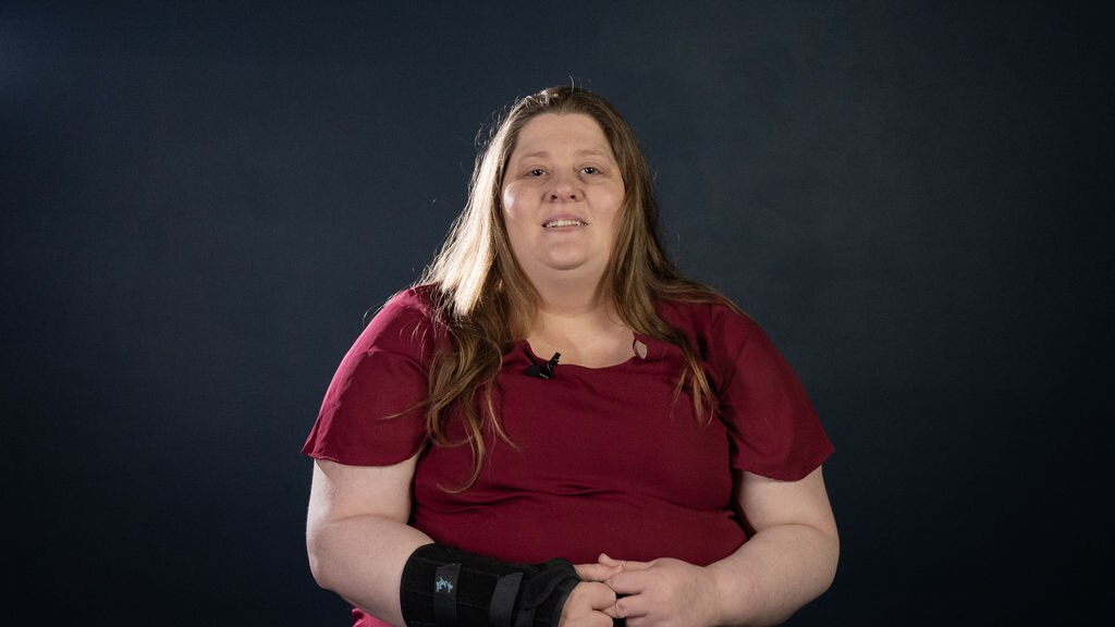 Sarah Moss says having ADHD is a gift - ABC News