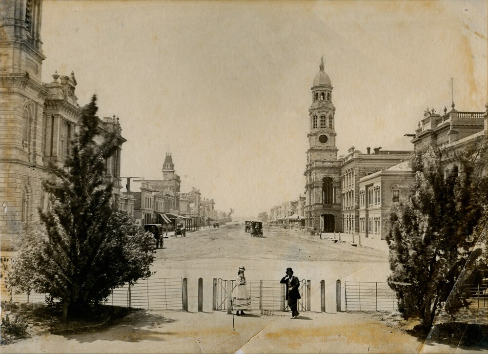 Adelaide City Council: Australia's first ever council celebrates an ...