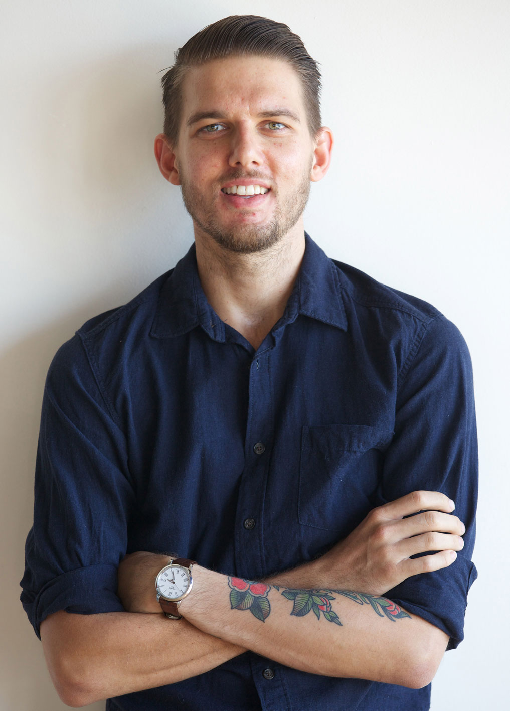 Daniel Riley's Historic Appointment - ABC listen