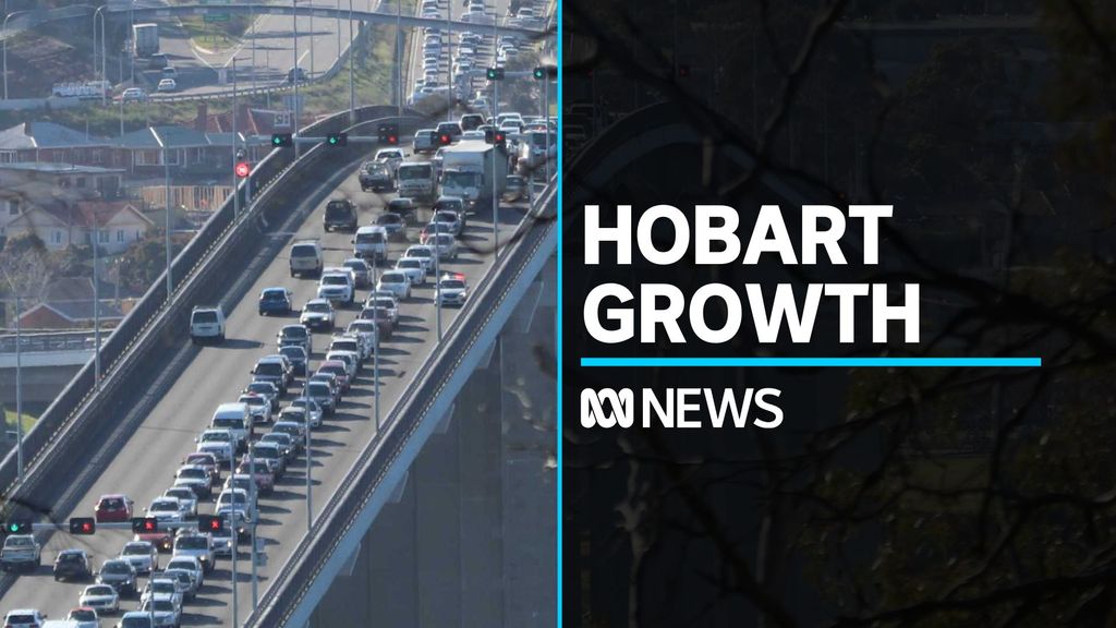 Greater Hobart city plan predicts 60,000 more people by 2050 - ABC News