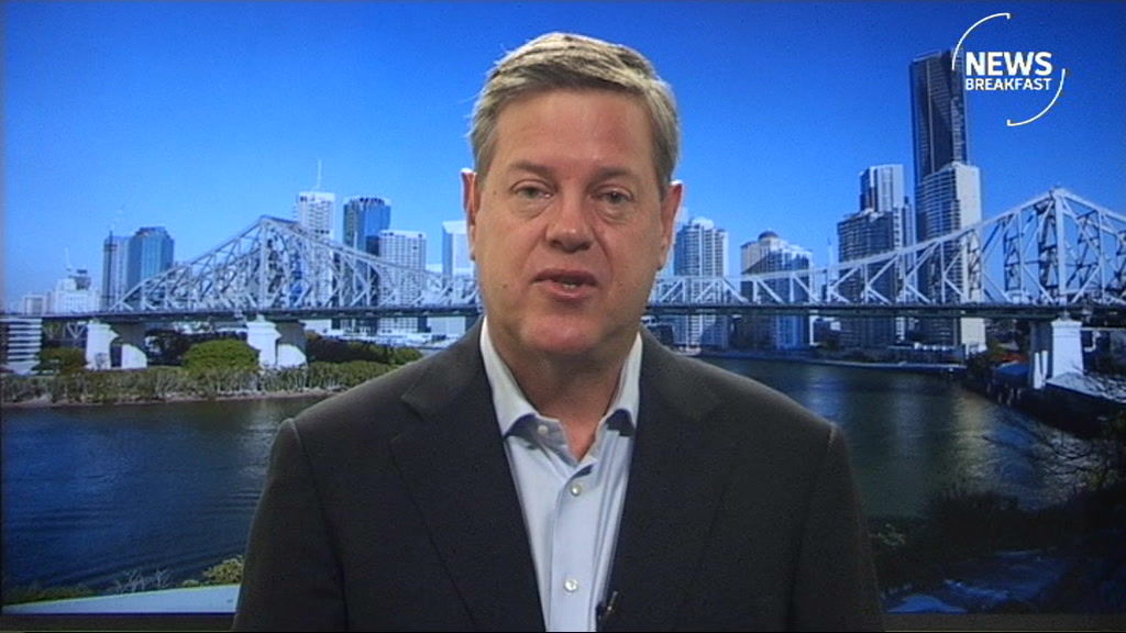 Tim Nicholls says 'no deals with One Nation' - ABC News