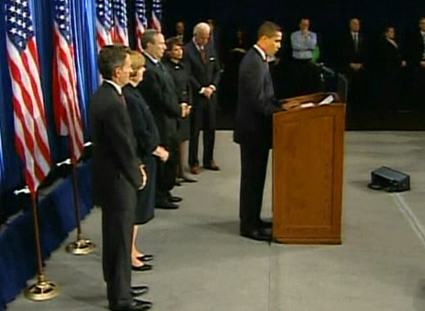 Obama announces his economic team - ABC News