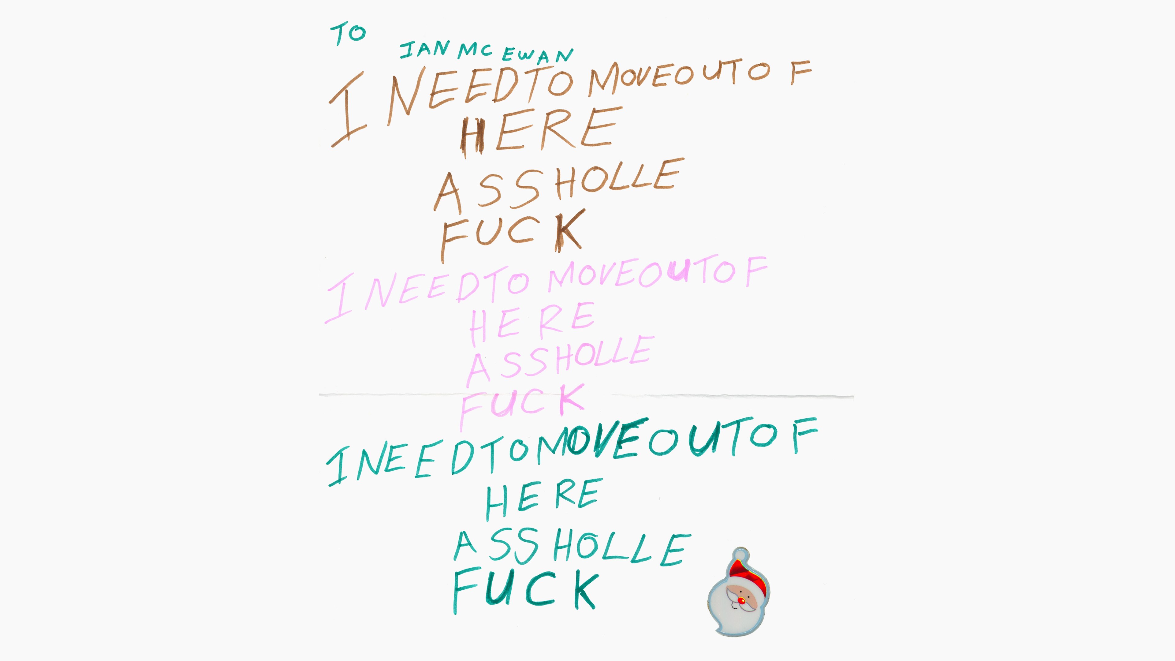 Adrian's trapped in a forensic disability facility. His treatment has ...