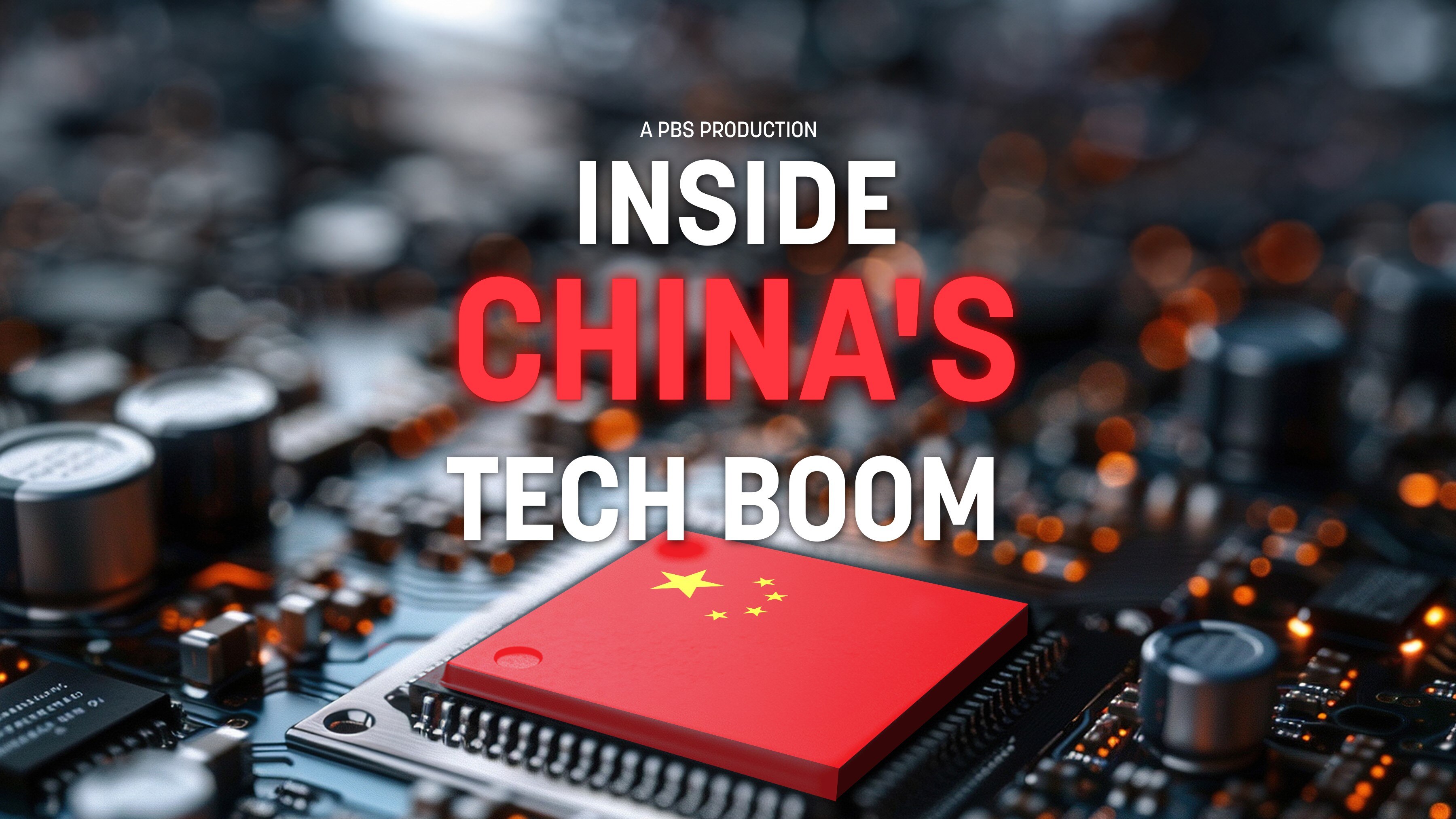 Inside China’s Tech Boom - ABC News