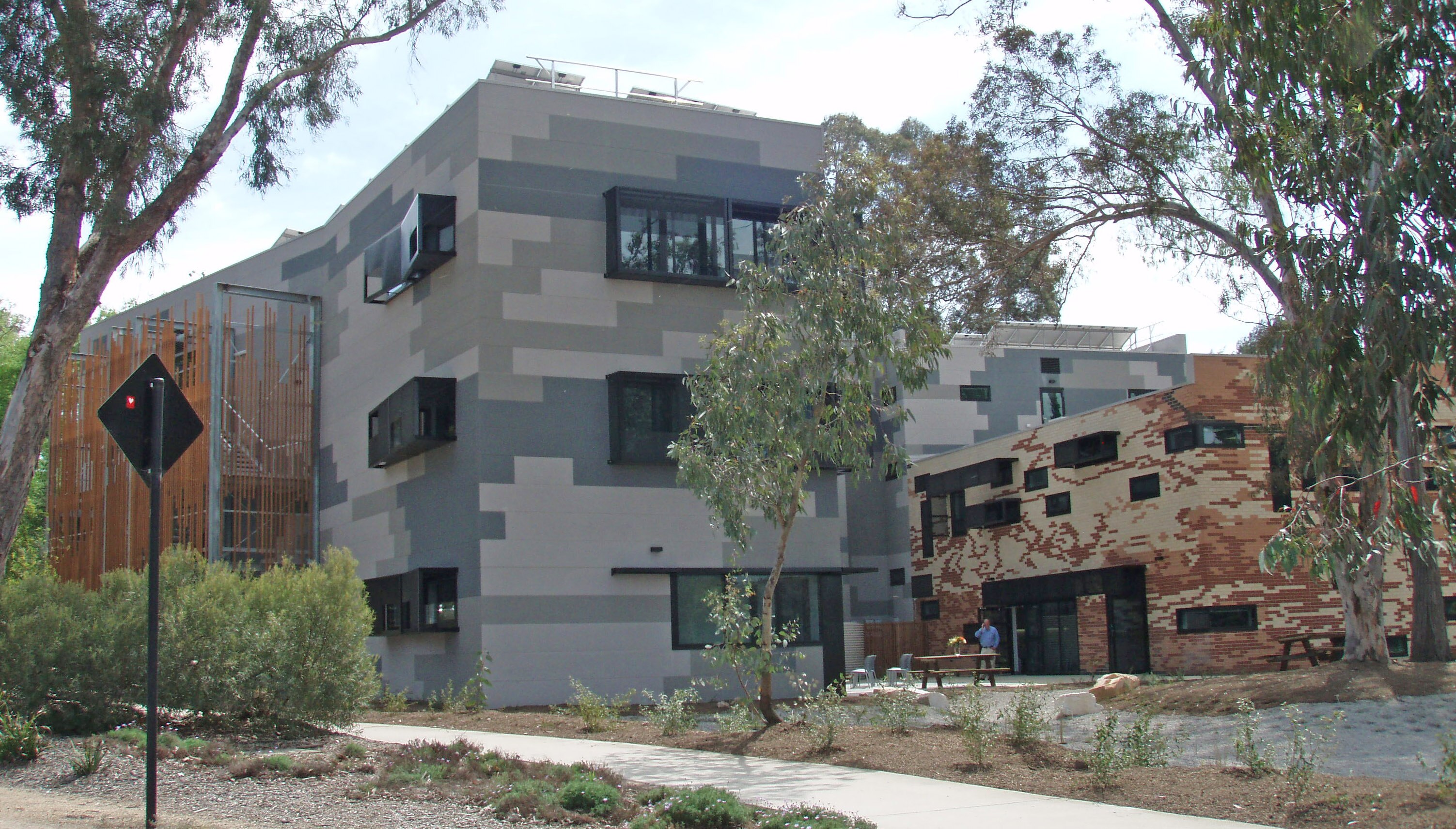 Six-star home for climate change research - ABC News