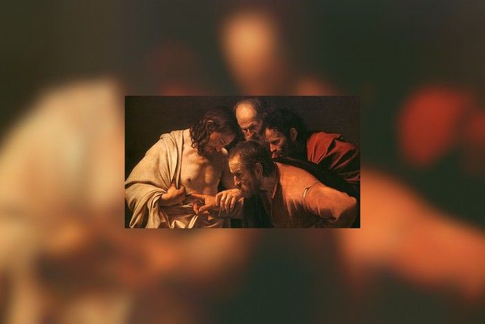Christ is not divided: The Easter journey into paradox - ABC Religion ...