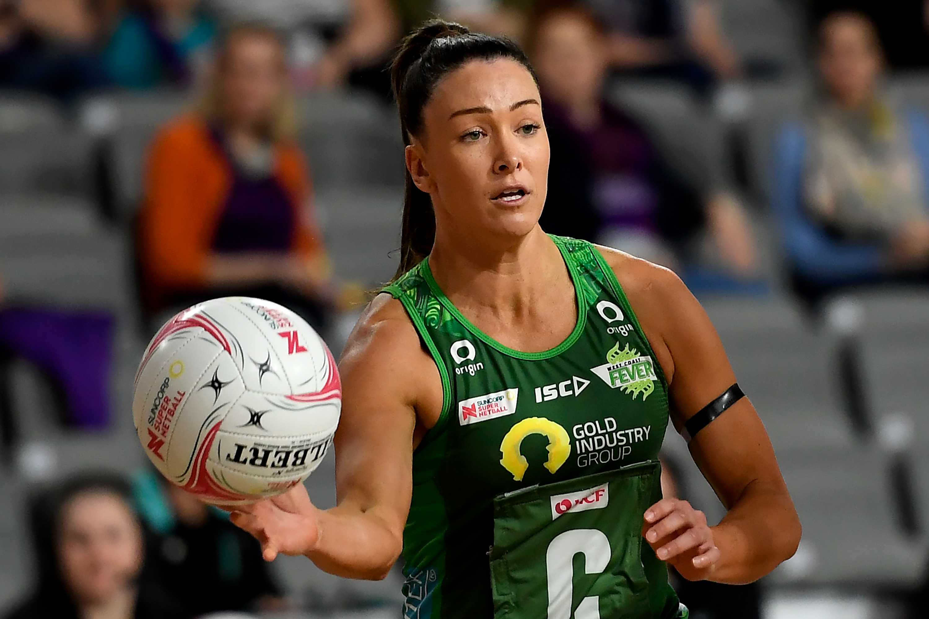Queensland Firebirds apologise to West Coast Fever's Verity Charles ...