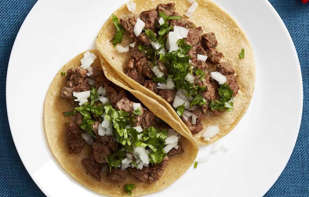 Recipe: Tacos de carne asada - ABC Everyday