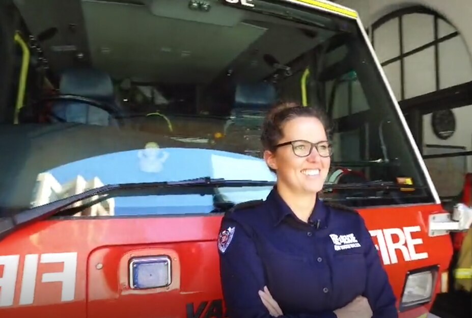Get My Job: A day in the life of a firefighter - ABC Education