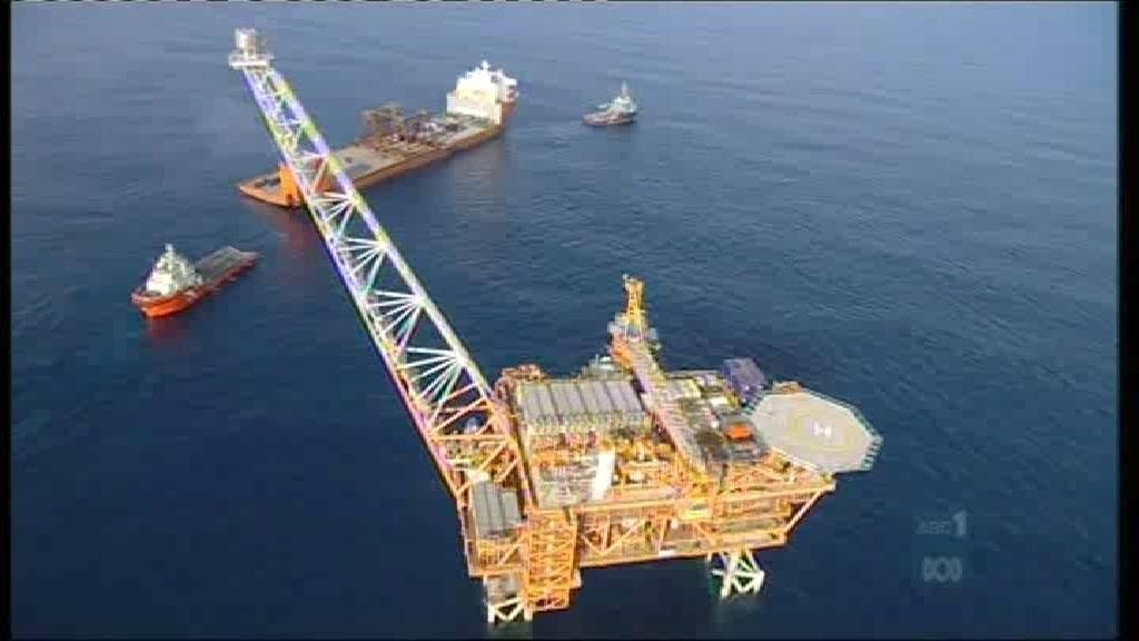 Top End tapping in to natural gas boom - ABC News