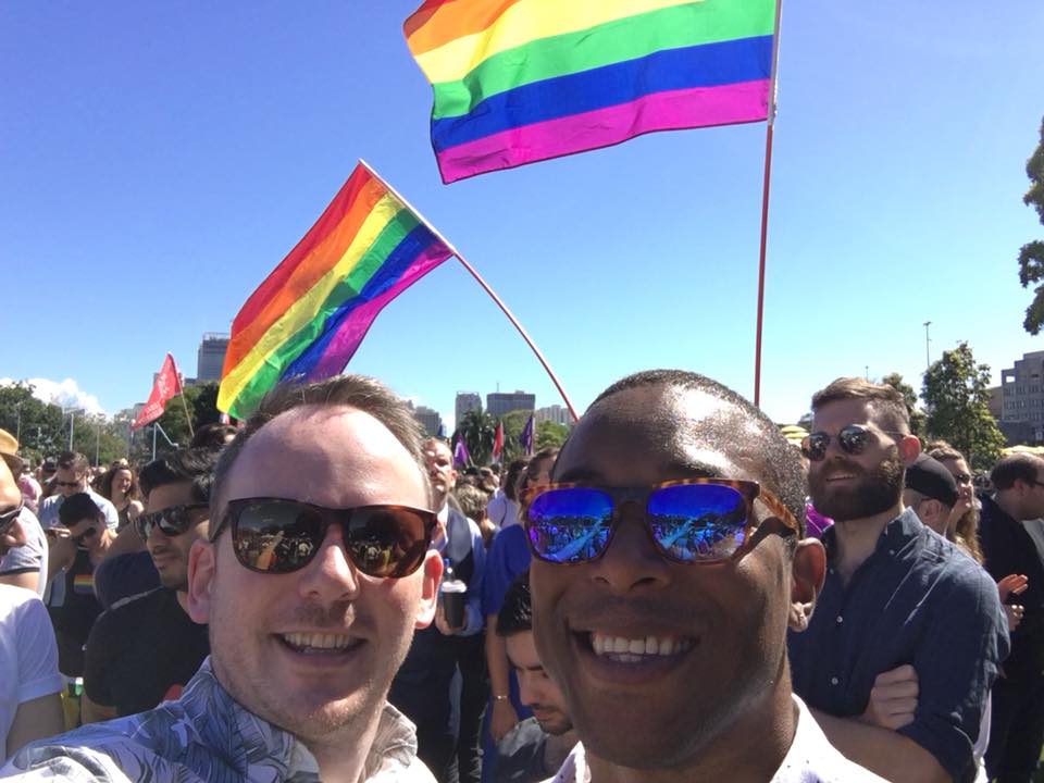 Legislation has begun after Marriage equality vote - ABC listen