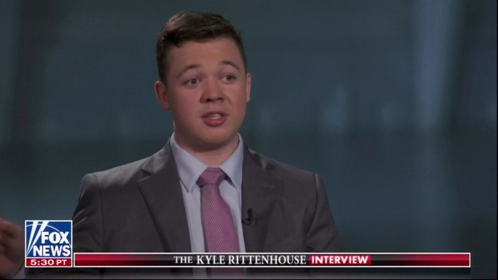 Fury, sorrow, elation after Rittenhouse verdict - The Backstory with ...