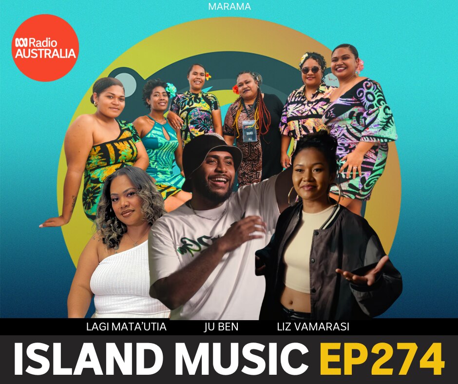 Island Music - ABC Pacific