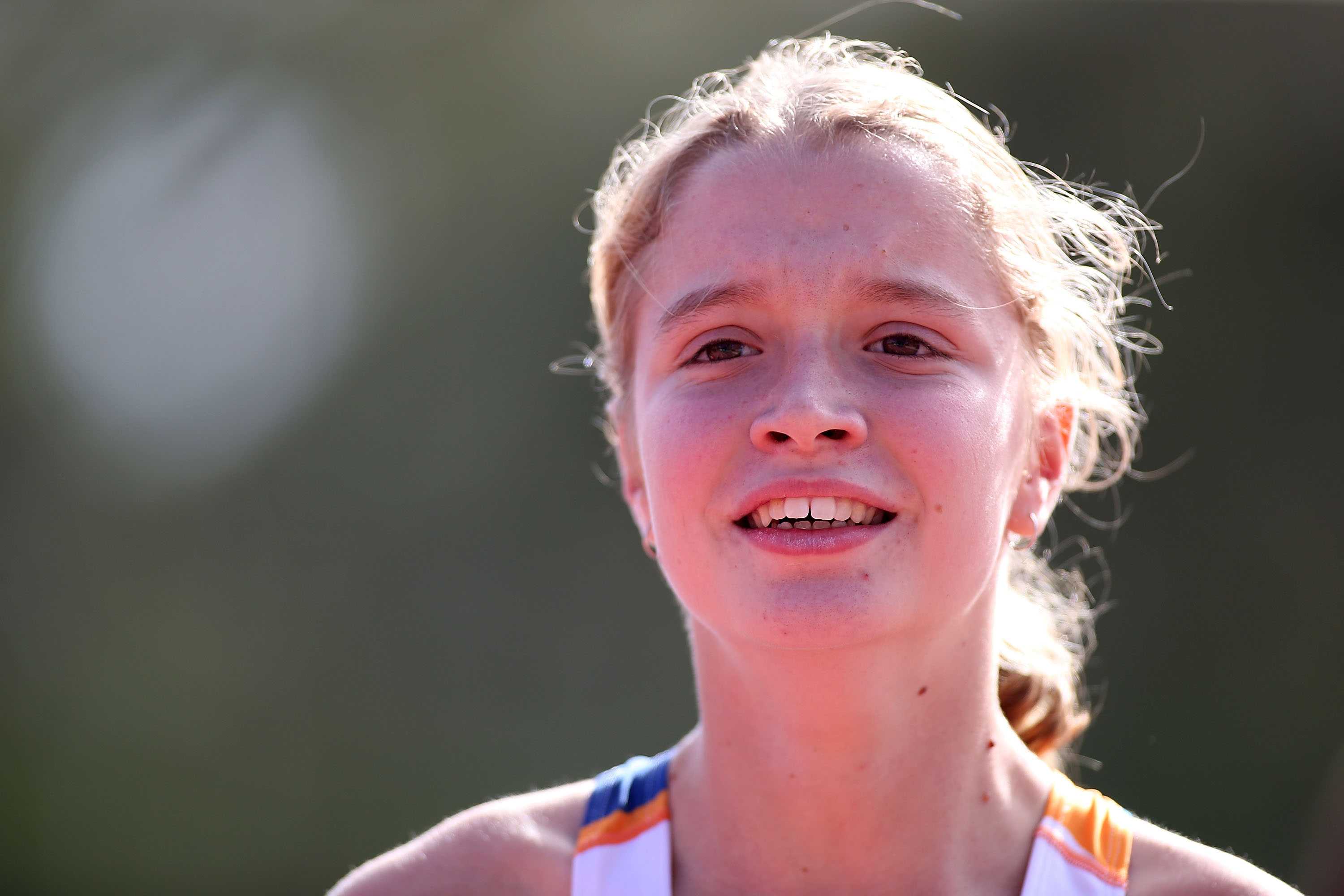 Rio 2016: Long jumper Brooke Stratton and Paralympic sprinter Isis Holt ...