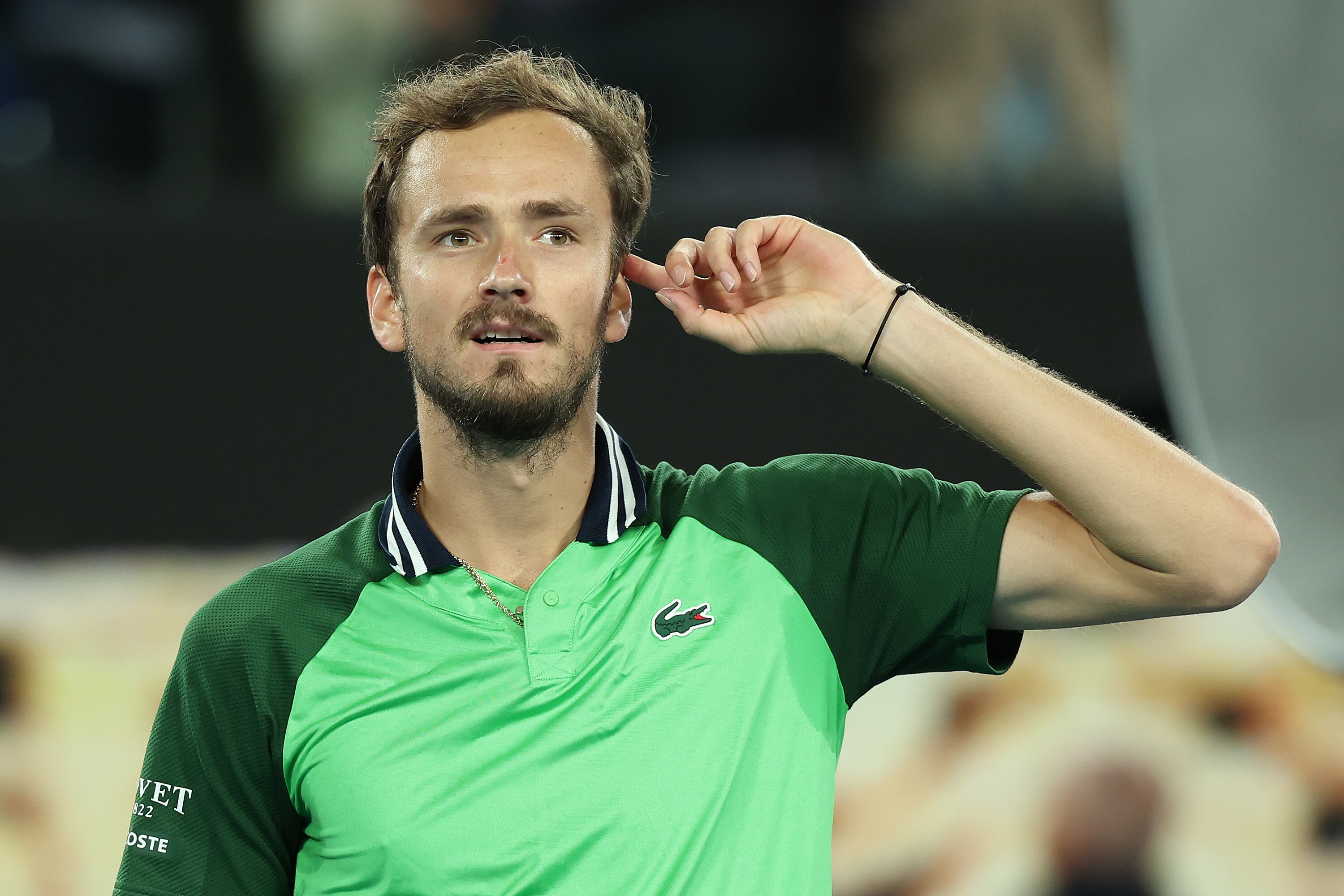 Daniil Medvedev scores comeback Australian Open semifinal win over Alex ...