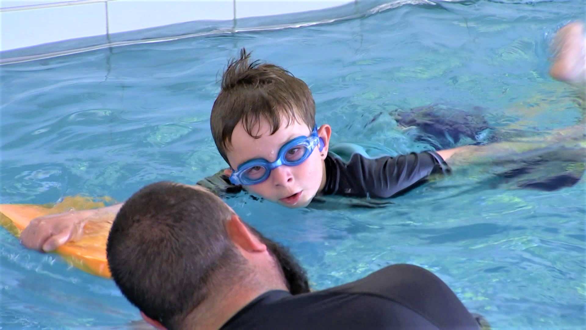 Unique water safety program saving lives by teaching children with ...