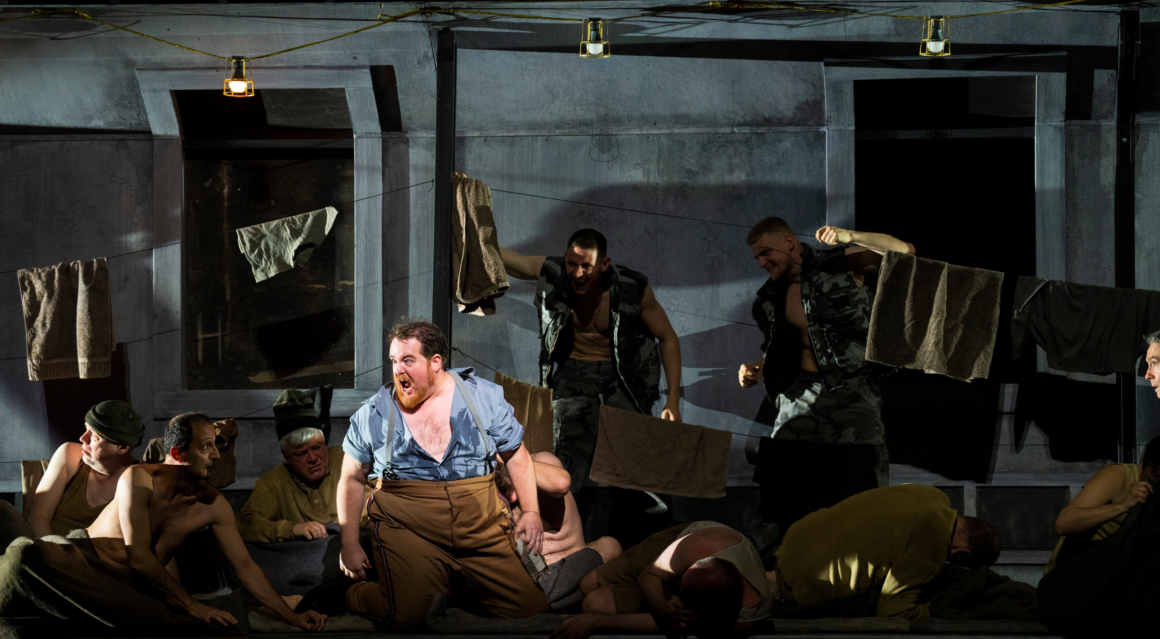 The Royal Opera House presents Berg’s Wozzeck - ABC listen