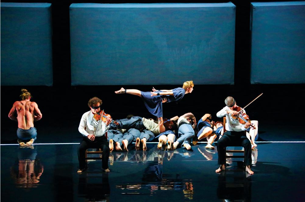 Melbourne Festival: Circus arts - ABC Radio National