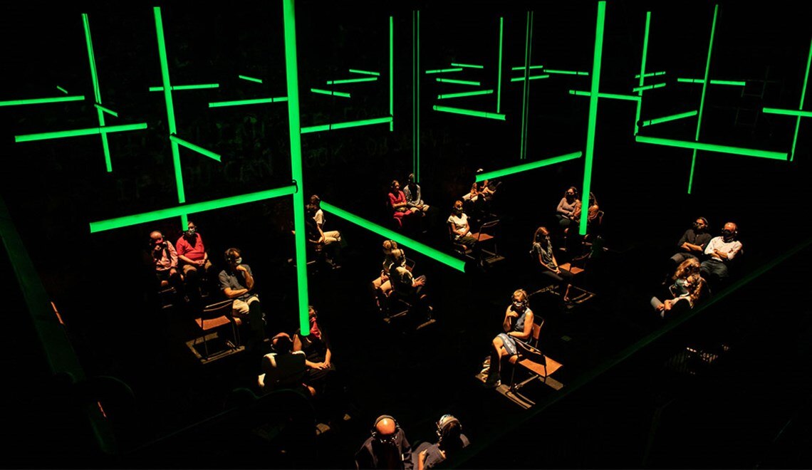 Simon Stephens explores the sounds of Blindness - ABC listen