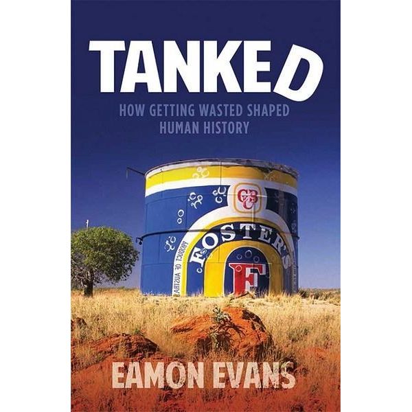 Tanked - Eamon Evans - ABC Brisbane