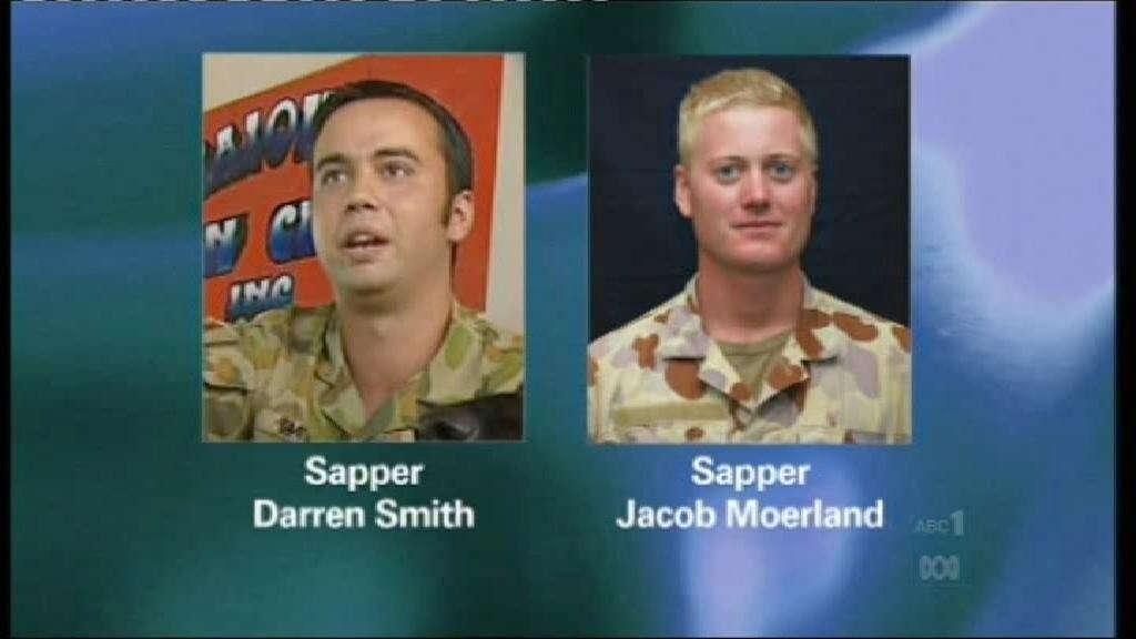 Australian leaders honour fallen soldiers - ABC News