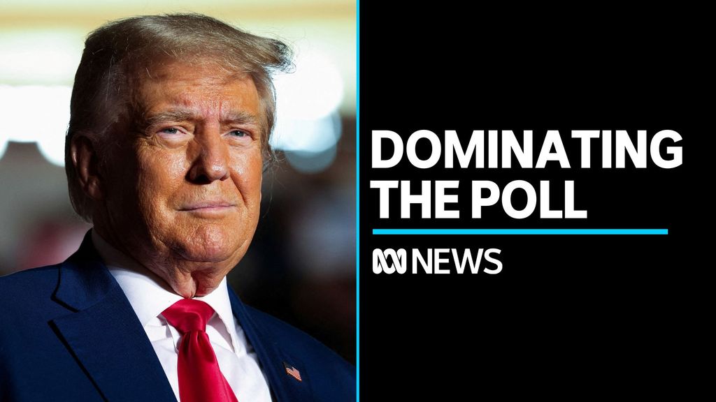 New poll shows Donald Trump dominating Republican rivals - ABC News