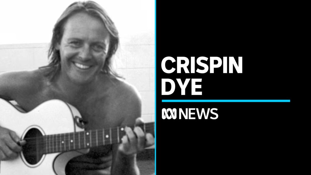 New person of interest identified in Crispin Dye murder - ABC News