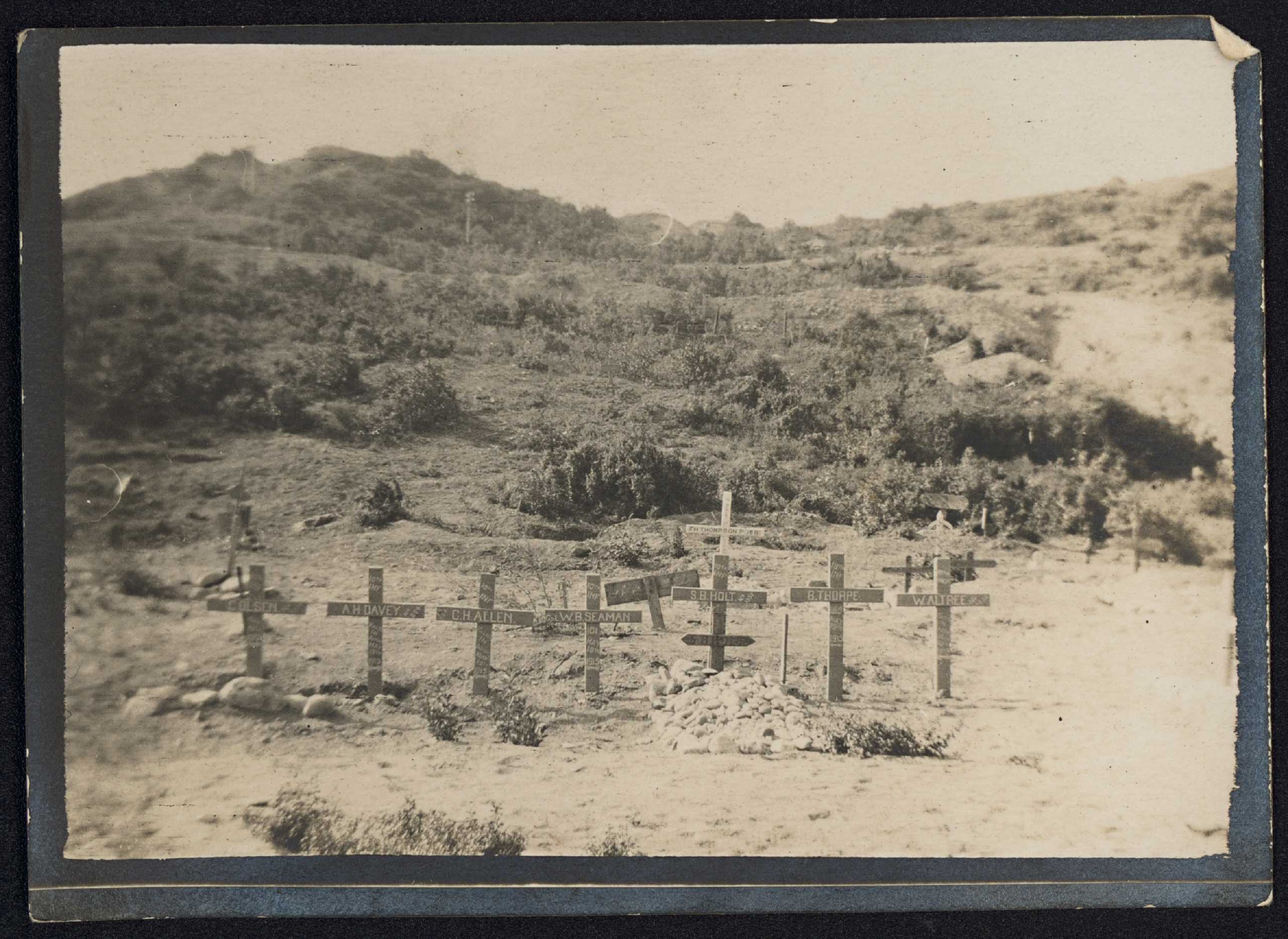 The untold story of the 'searchers' who tracked down missing World War ...